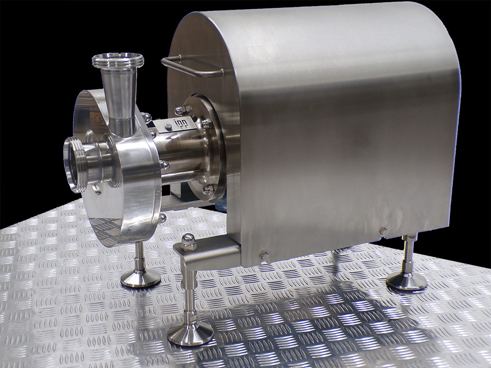 AQUEOUS Kreiselpumpe - www.pump-products.de