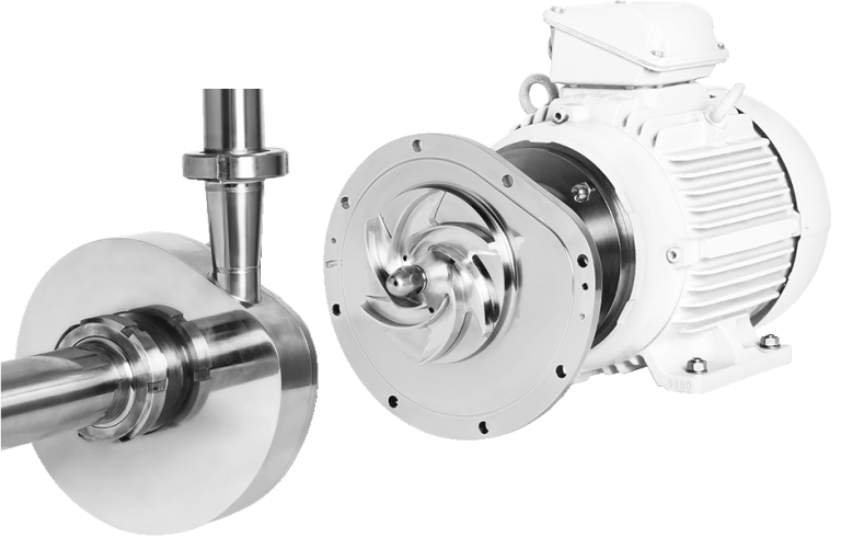 AQUEOUS Kreiselpumpe - www.pump-products.de